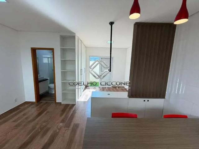 Apartamento para Locação em São Caetano do Sul/SP Cerâmica 1 Quartos