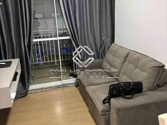 Apartamento para Locação em São Caetano do Sul/SP Cerâmica 2 Quartos