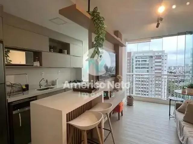 Apartamento para Locação em São Caetano do Sul/SP Cerâmica 2 Quartos