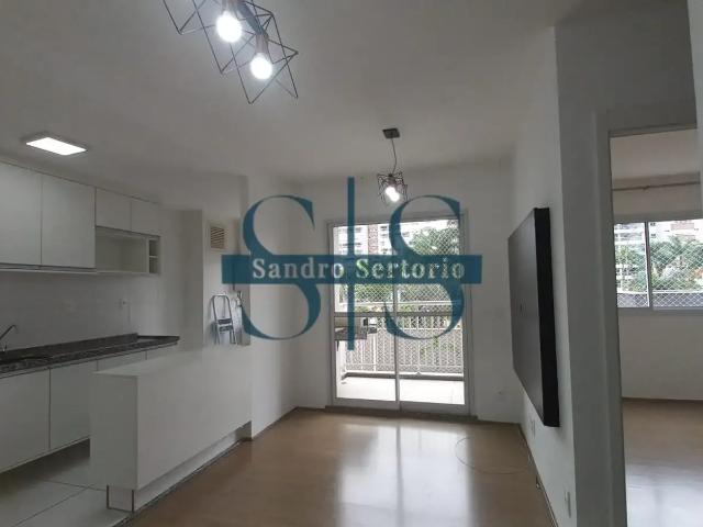 Apartamento para Locação em São Caetano do Sul/SP Cerâmica 2 Quartos