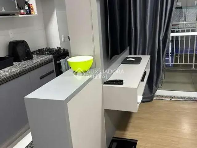 Apartamento para Locação em São Caetano do Sul/SP Cerâmica 2 Quartos