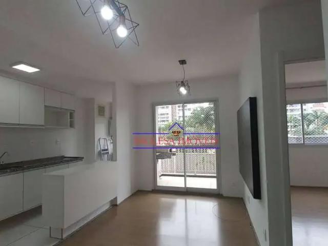 Apartamento para Locação em São Caetano do Sul/SP Cerâmica 2 Quartos