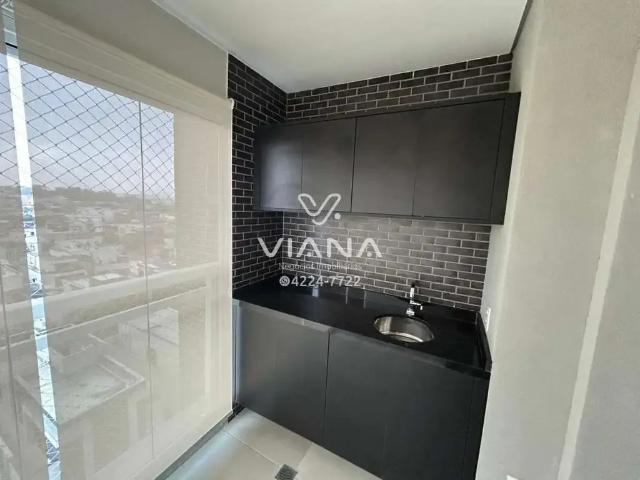 Apartamento para Locação em São Caetano do Sul/SP Cerâmica 2 Quartos