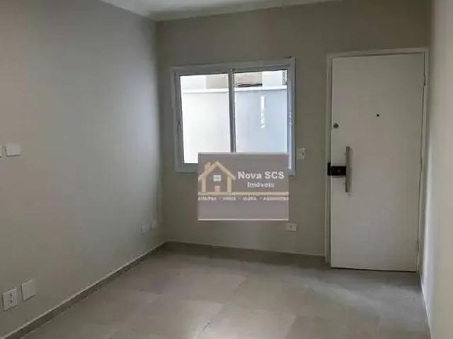 Apartamento para Locação em São Caetano do Sul/SP Cerâmica 2 Quartos