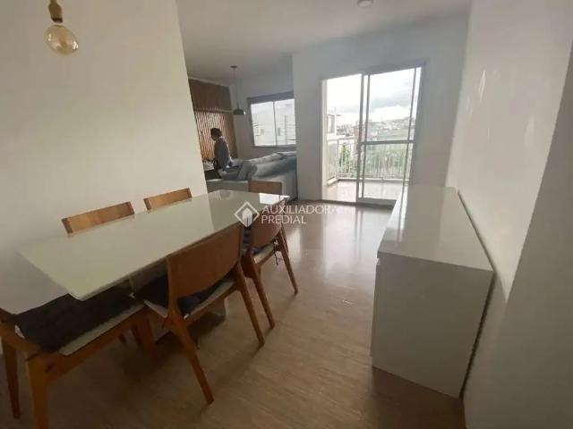 Apartamento para Locação em São Caetano do Sul/SP Cerâmica 2 Quartos