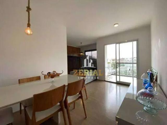 Apartamento para Locação em São Caetano do Sul/SP Cerâmica 2 Quartos