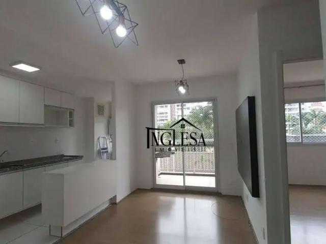 Apartamento para Locação em São Caetano do Sul/SP Cerâmica 2 Quartos