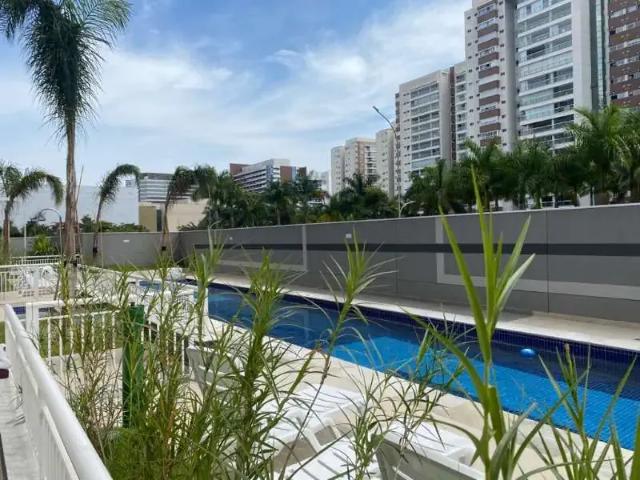 Apartamento para Locação em São Caetano do Sul/SP Cerâmica 2 Quartos