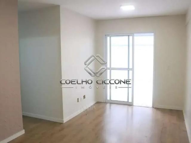 Apartamento para Locação em São Caetano do Sul/SP Cerâmica 2 Quartos