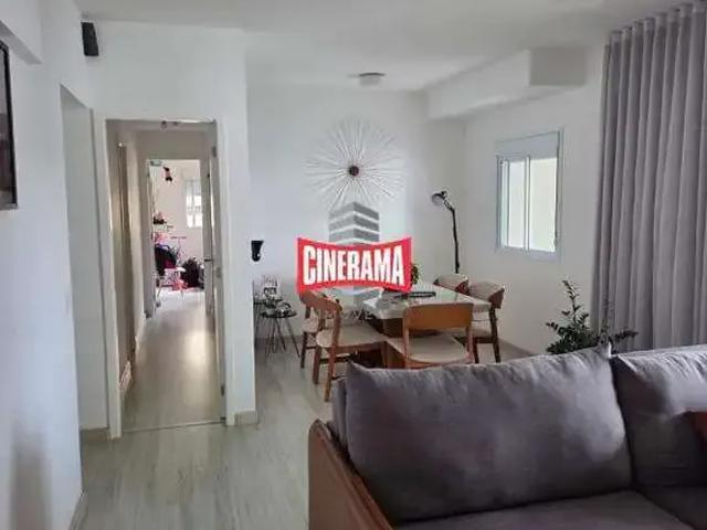 Apartamento para Locação em São Caetano do Sul/SP Cerâmica 3 Quartos