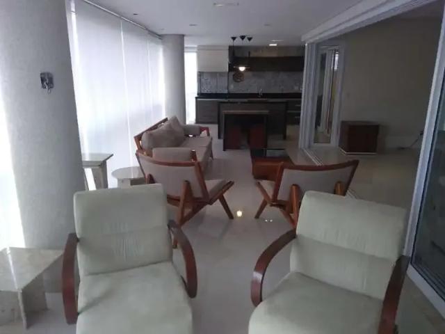 Apartamento para Locação em São Caetano do Sul/SP Cerâmica 3 Quartos