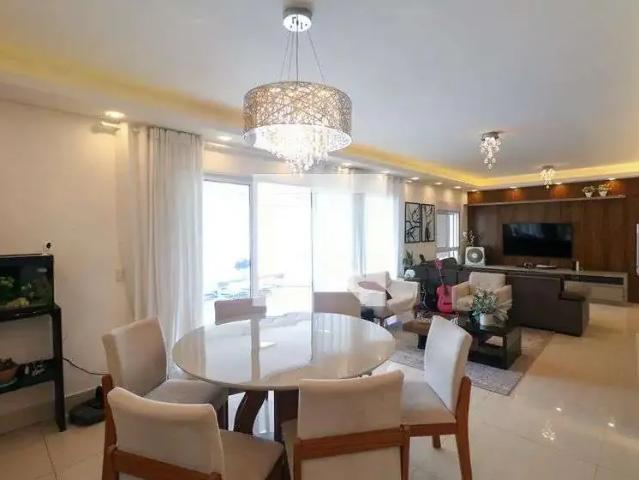 Apartamento para Locação em São Caetano do Sul/SP Cerâmica 3 Quartos