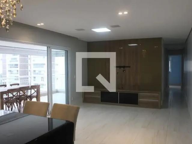Apartamento para Locação em São Caetano do Sul/SP Cerâmica 3 Quartos