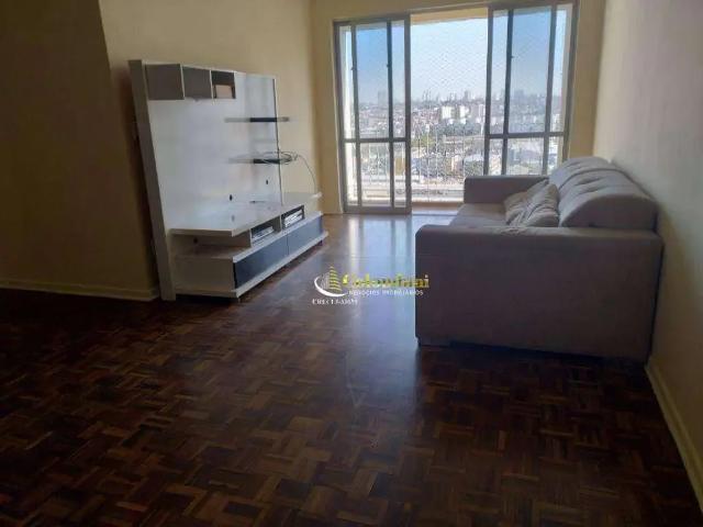 Apartamento para Locação em São Caetano do Sul/SP Cerâmica 3 Quartos