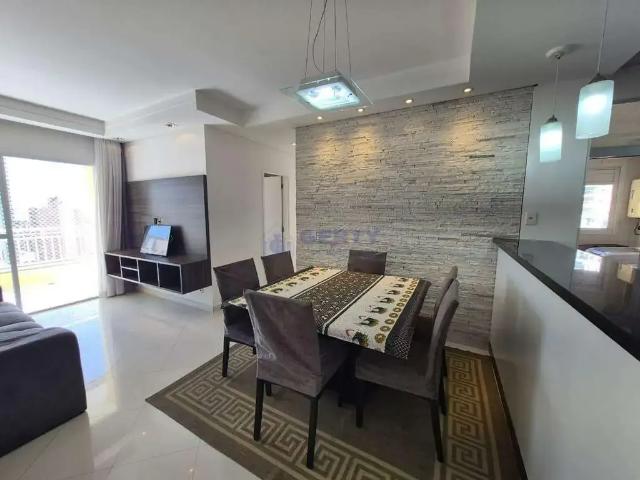 Apartamento para Locação em São Caetano do Sul/SP Cerâmica 3 Quartos