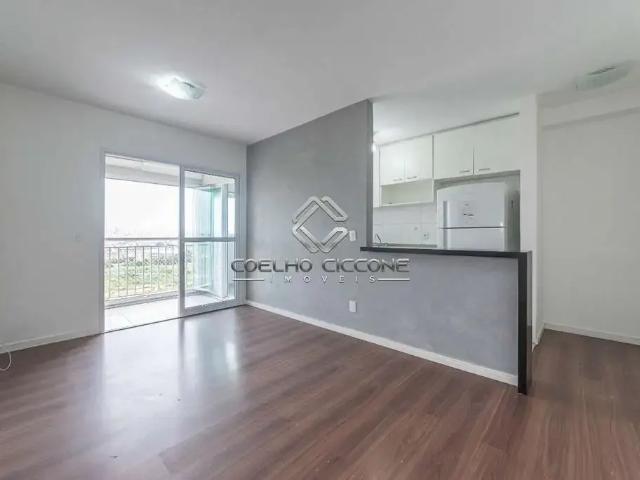Apartamento para Locação em São Caetano do Sul/SP Fundação 2 Quartos