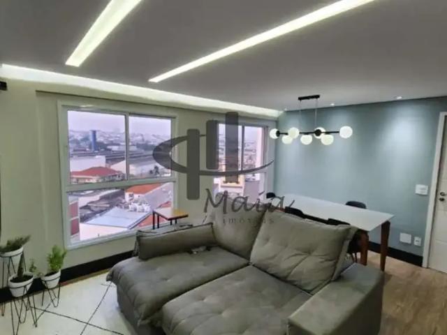 Apartamento para Locação em São Caetano do Sul/SP Fundação 2 Quartos