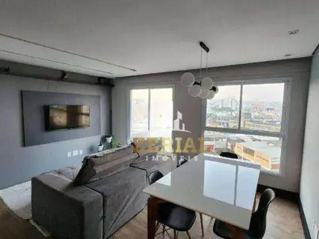 Apartamento para Locação em São Caetano do Sul/SP Fundação 2 Quartos