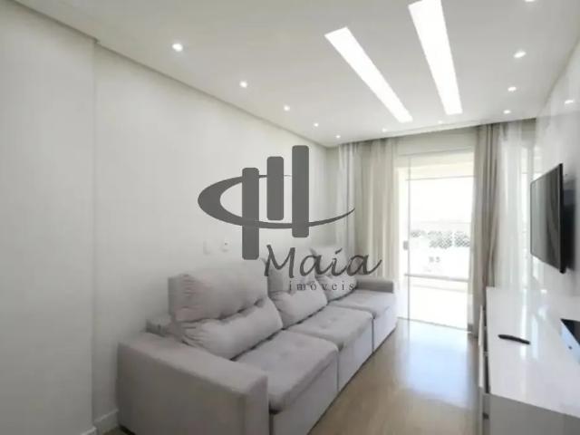 Apartamento para Locação em São Caetano do Sul/SP Fundação 3 Quartos
