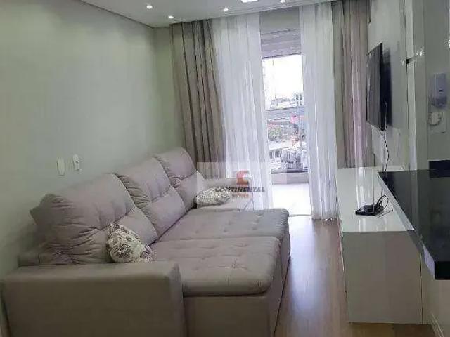 Apartamento para Locação em São Caetano do Sul/SP Fundação 3 Quartos