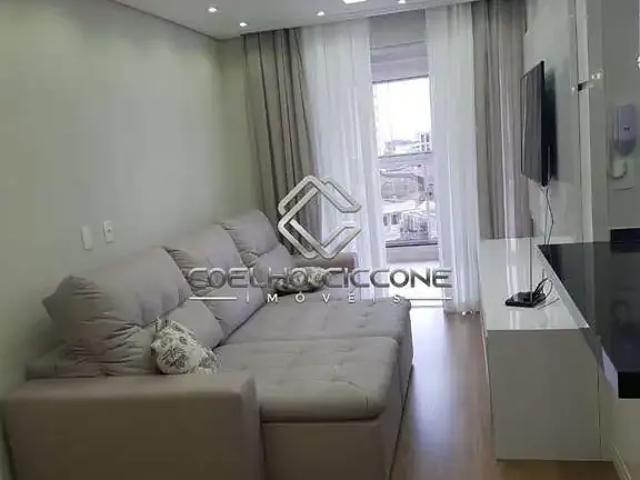 Apartamento para Locação em São Caetano do Sul/SP Fundação 3 Quartos
