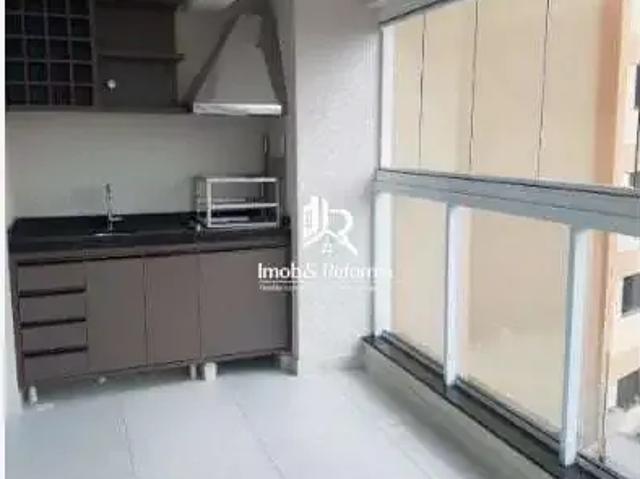 Apartamento para Locação em São Caetano do Sul/SP Fundação 3 Quartos