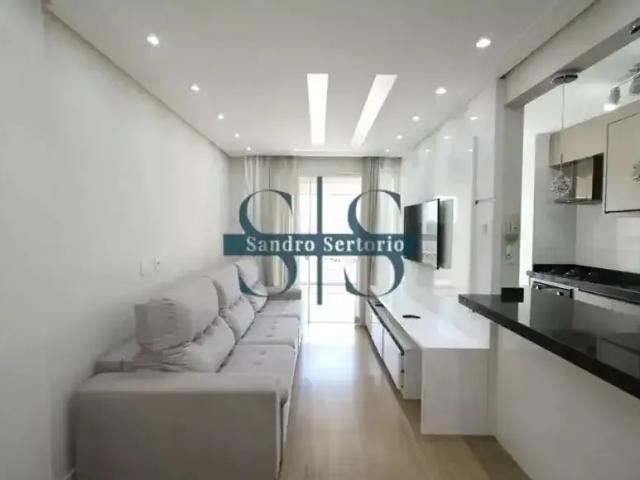 Apartamento para Locação em São Caetano do Sul/SP Fundação 3 Quartos
