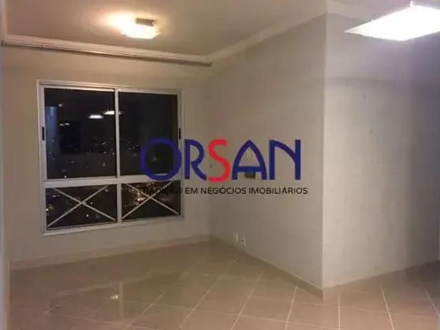 Apartamento para Locação em São Caetano do Sul/SP Fundação 3 Quartos