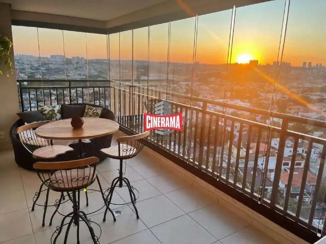 Apartamento para Locação em São Caetano do Sul/SP Jardim São Caetano 3 Quartos