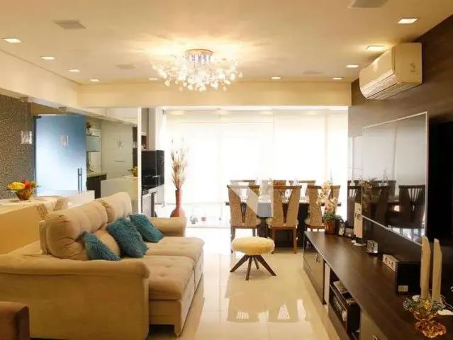 Apartamento para Locação em São Caetano do Sul/SP Jardim São Caetano 3 Quartos