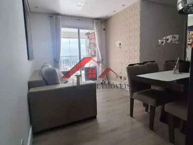 Apartamento para Locação em São Caetano do Sul/SP Jardim São Caetano 2 Quartos