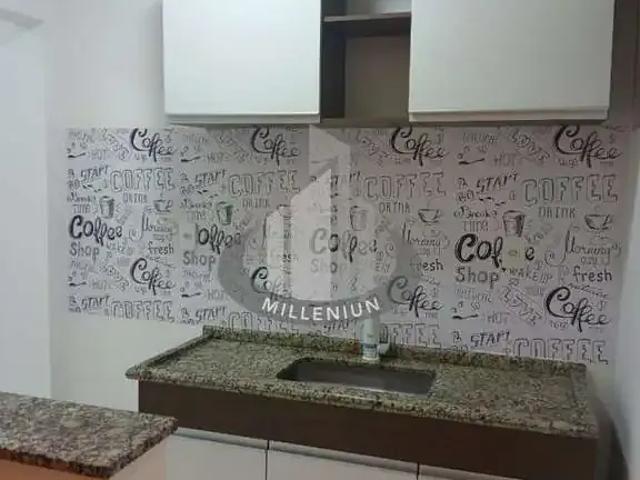 Apartamento para Locação em São Caetano do Sul/SP Nova Gerty 2 Quartos