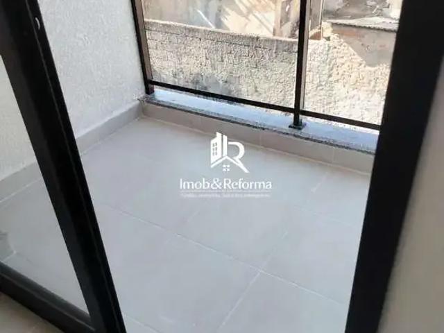 Apartamento para Locação em São Caetano do Sul/SP Nova Gerty 2 Quartos