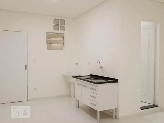 Apartamento para Locação em São Caetano do Sul/SP Nova Gerti 1 Quartos