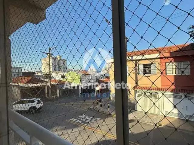 Apartamento para Locação em São Caetano do Sul/SP Nova Gerti 3 Quartos