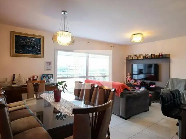 Apartamento para Locação em São Caetano do Sul/SP Olímpico 4 Quartos
