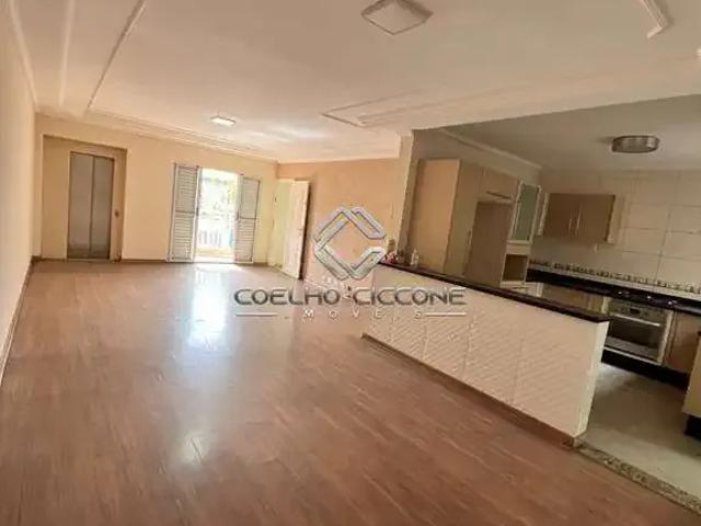 Apartamento para Locação em São Caetano do Sul/SP Olímpico 6 Quartos