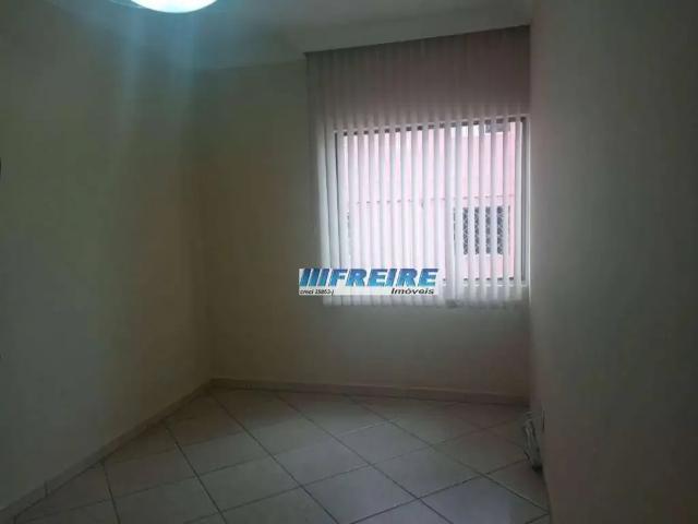 Apartamento para Locação em São Caetano do Sul/SP Olímpico 2 Quartos