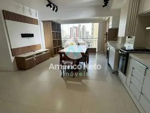 Apartamento para Locação em São Caetano do Sul/SP Olímpico 2 Quartos