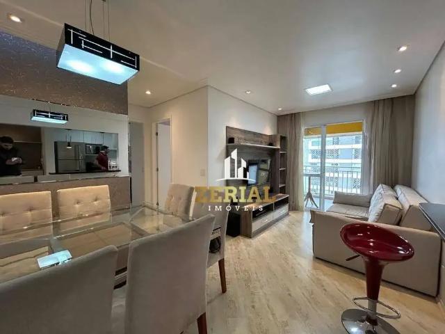 Apartamento para Locação em São Caetano do Sul/SP Olímpico 2 Quartos