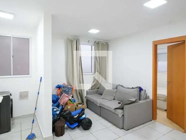 Apartamento para Locação em São Caetano do Sul/SP Olímpico 2 Quartos