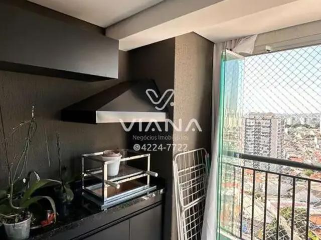 Apartamento para Locação em São Caetano do Sul/SP Olímpico 2 Quartos