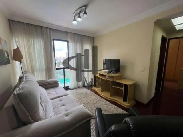 Apartamento para Locação em São Caetano do Sul/SP Olímpico 2 Quartos