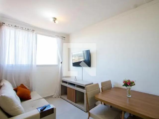 Apartamento para Locação em São Caetano do Sul/SP Olímpico 2 Quartos