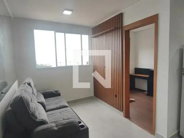 Apartamento para Locação em São Caetano do Sul/SP Olímpico 2 Quartos