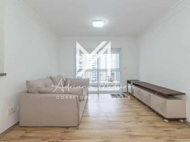 Apartamento para Locação em São Caetano do Sul/SP Olímpico 2 Quartos