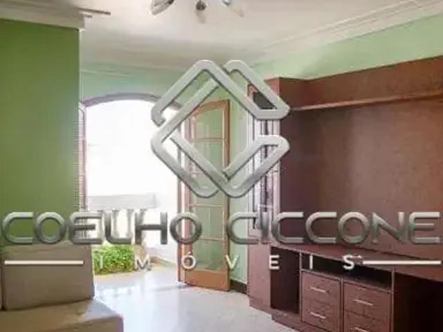 Apartamento para Locação em São Caetano do Sul/SP Olímpico 3 Quartos
