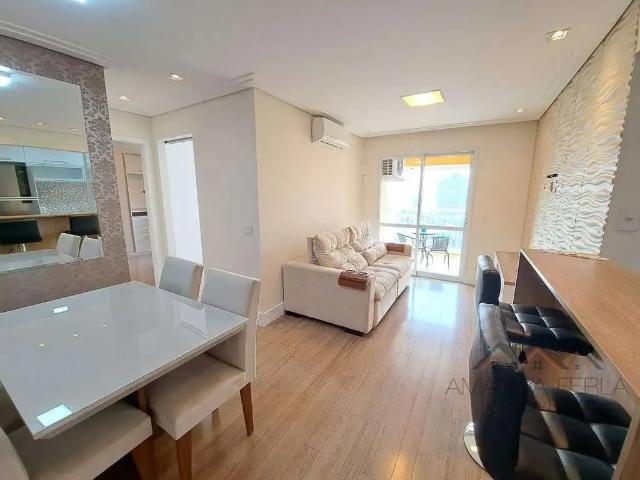 Apartamento para Locação em São Caetano do Sul/SP Osvaldo Cruz 2 Quartos