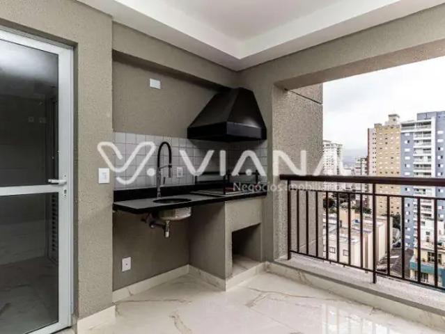 Apartamento para Locação em São Caetano do Sul/SP Osvaldo Cruz 2 Quartos