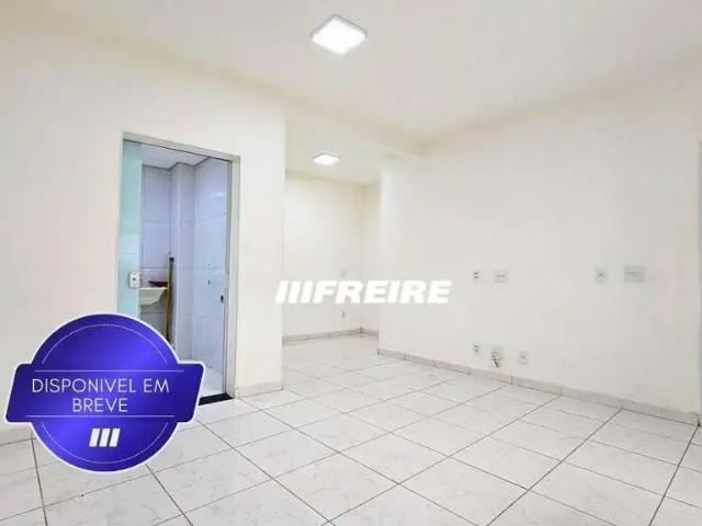 Apartamento para Locação em São Caetano do Sul/SP São José 1 Quartos